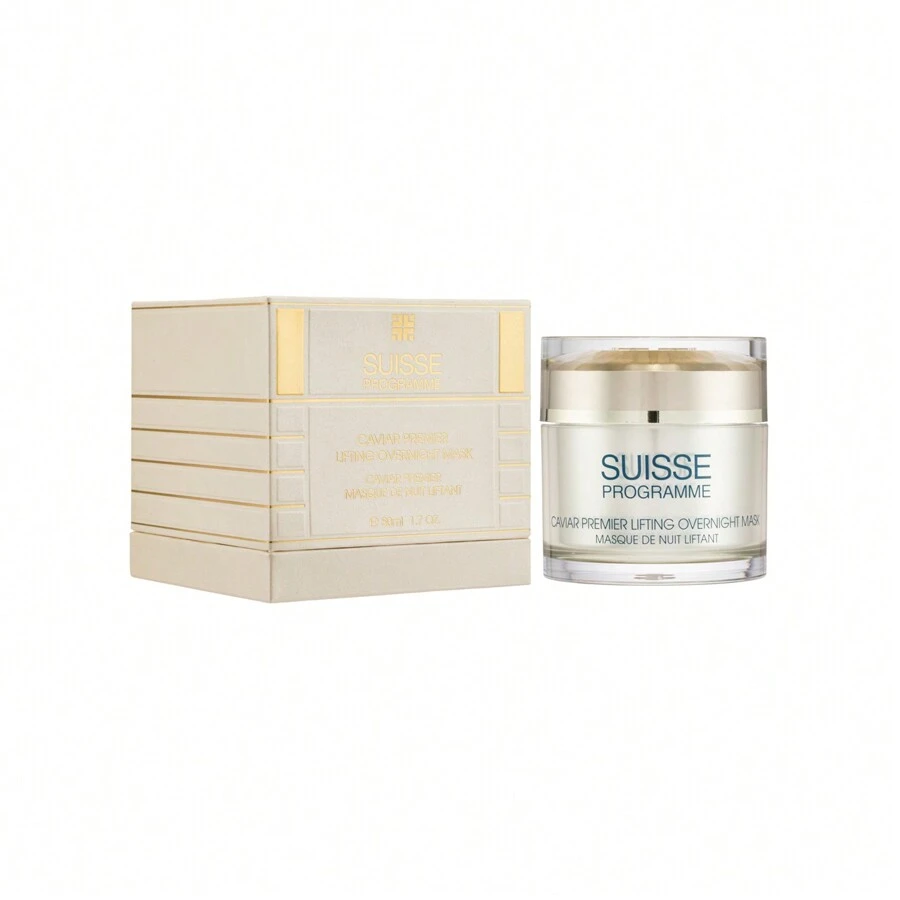 Suisse Programme Caviar Premier Lifting Overnight Mask (50ml) | SHEIN USA