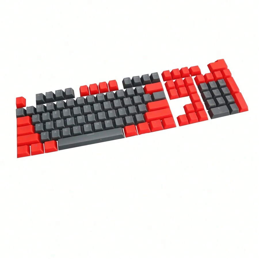 Keycap OEM Height Mechanical Keyboard Cap Compatible ABS Material With ...
