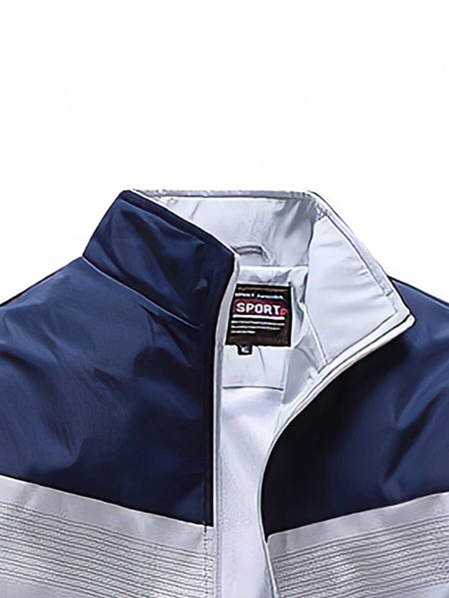 Men's Running Fitness Clothes Cycling Morning Jogging Workout Sports ...