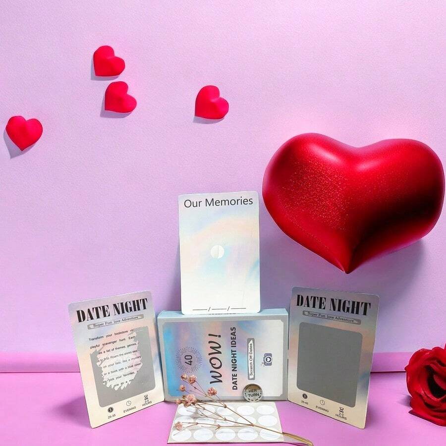 "40 Couple Scratch Dates - Unique And Creative Date Night Experiences ...