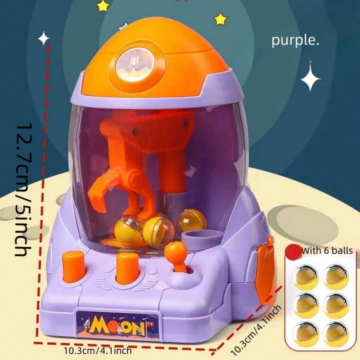 Mini Space Claw Machine | SHEIN EUR