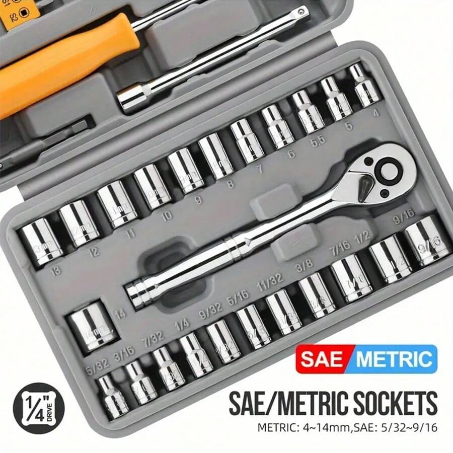 Right Angle Screwdriver - 90 Degree Offset Ratcheting Screwdriver Pocket Mini Low Profile ...