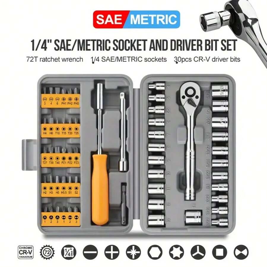 Right Angle Screwdriver - 90 Degree Offset Ratcheting Screwdriver Pocket Mini Low Profile ...