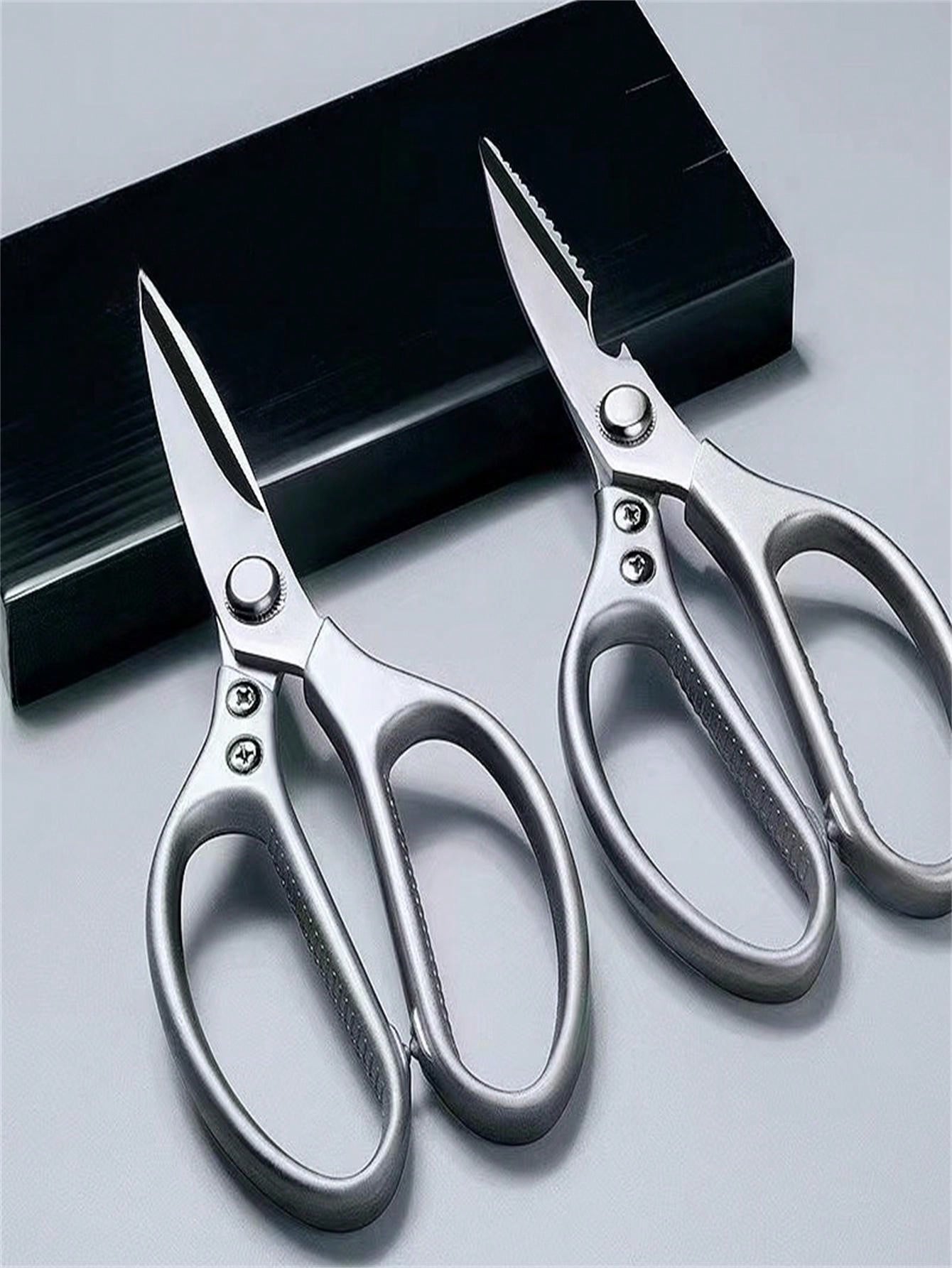 Japanese Sk5 Kitchen Scissors For Poultry And Fish, Stainless Steel ...