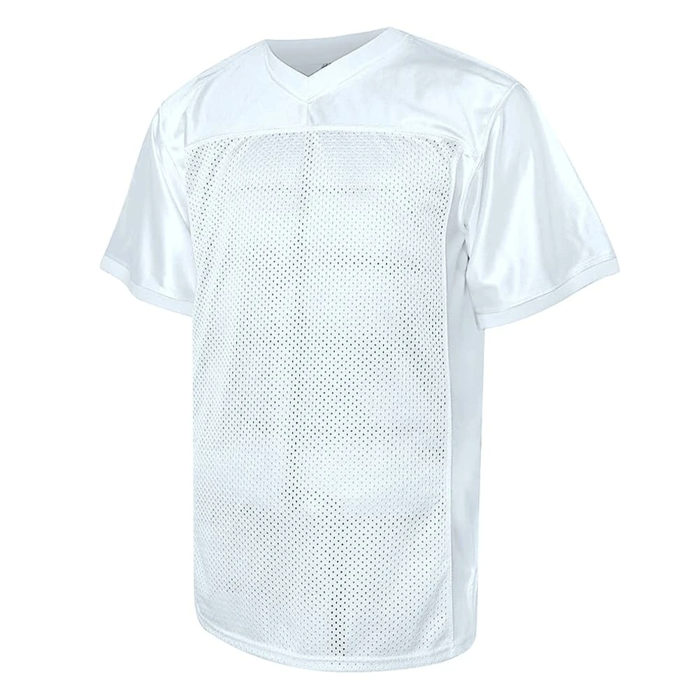 Men's Classic Short Sleeve Football Jersey Sports T-Shirt Rugby Jersey ...