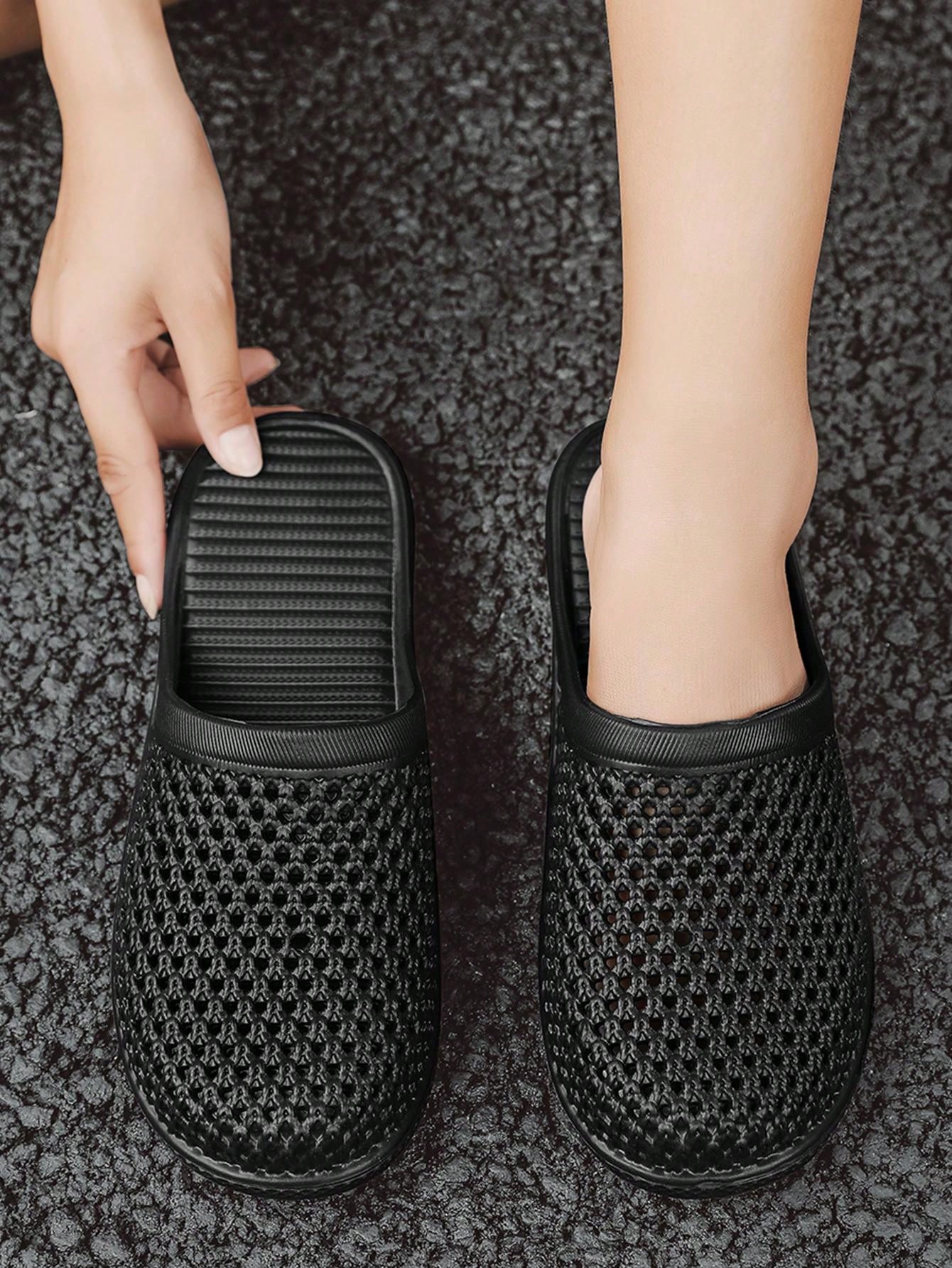 Women's Slip-On Waterproof, Slip-Resistant, Breathable Flat Heel ...