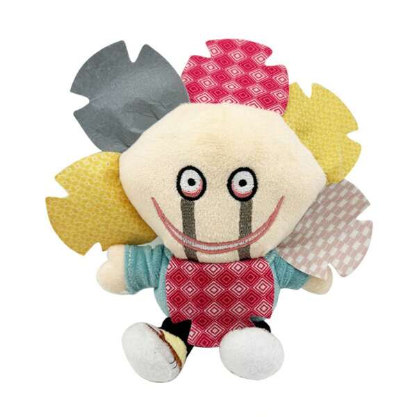 Fun And Colorful Plush Collection For Teenagers - Mr Plant Stuffed Toy ...