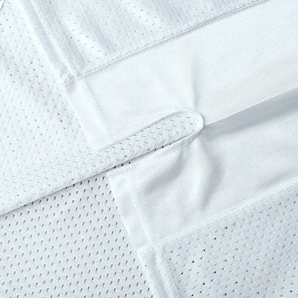 Men's Classic Short Sleeve Football Jersey Sports T-Shirt Rugby Jersey ...