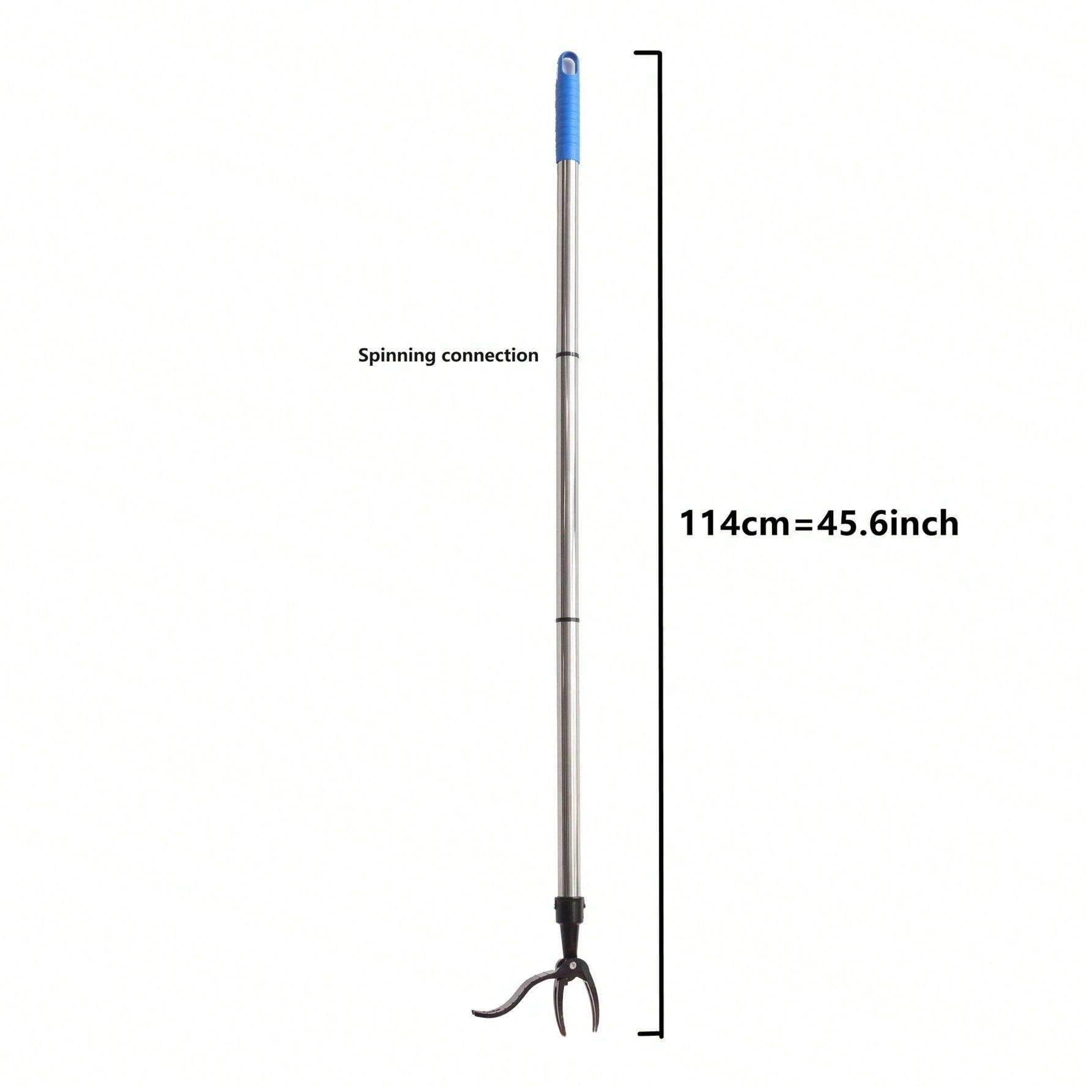 1 Set, No Bending, Standing, Manual Foot Stepping Lawn Mower, Grass ...