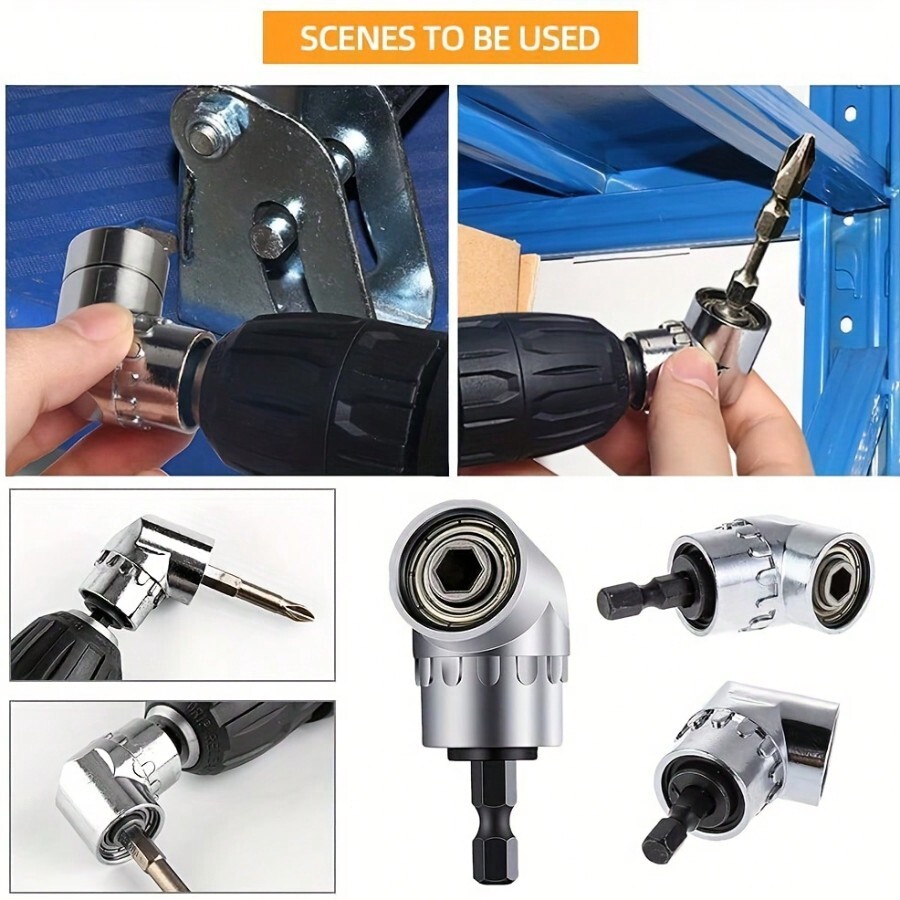 Multifunctional Sleeve Wrench And Batch Head Combination Set With Batch ...