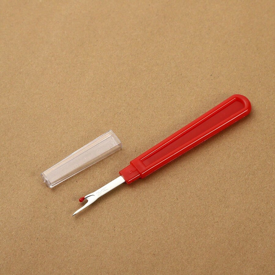 1pc Large Colorful Seam Ripper / Diy Sewing Tool Thread Picker | SHEIN USA
