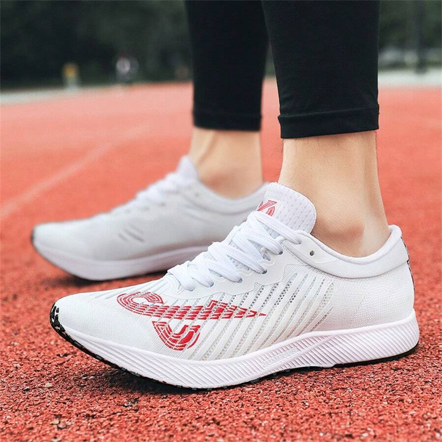 Special Kpu Particle Athletic Racing Running Shoes, Professional ...