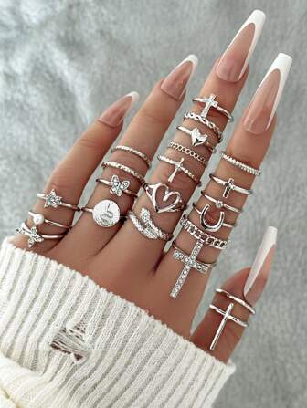 Search rings | SHEIN USA