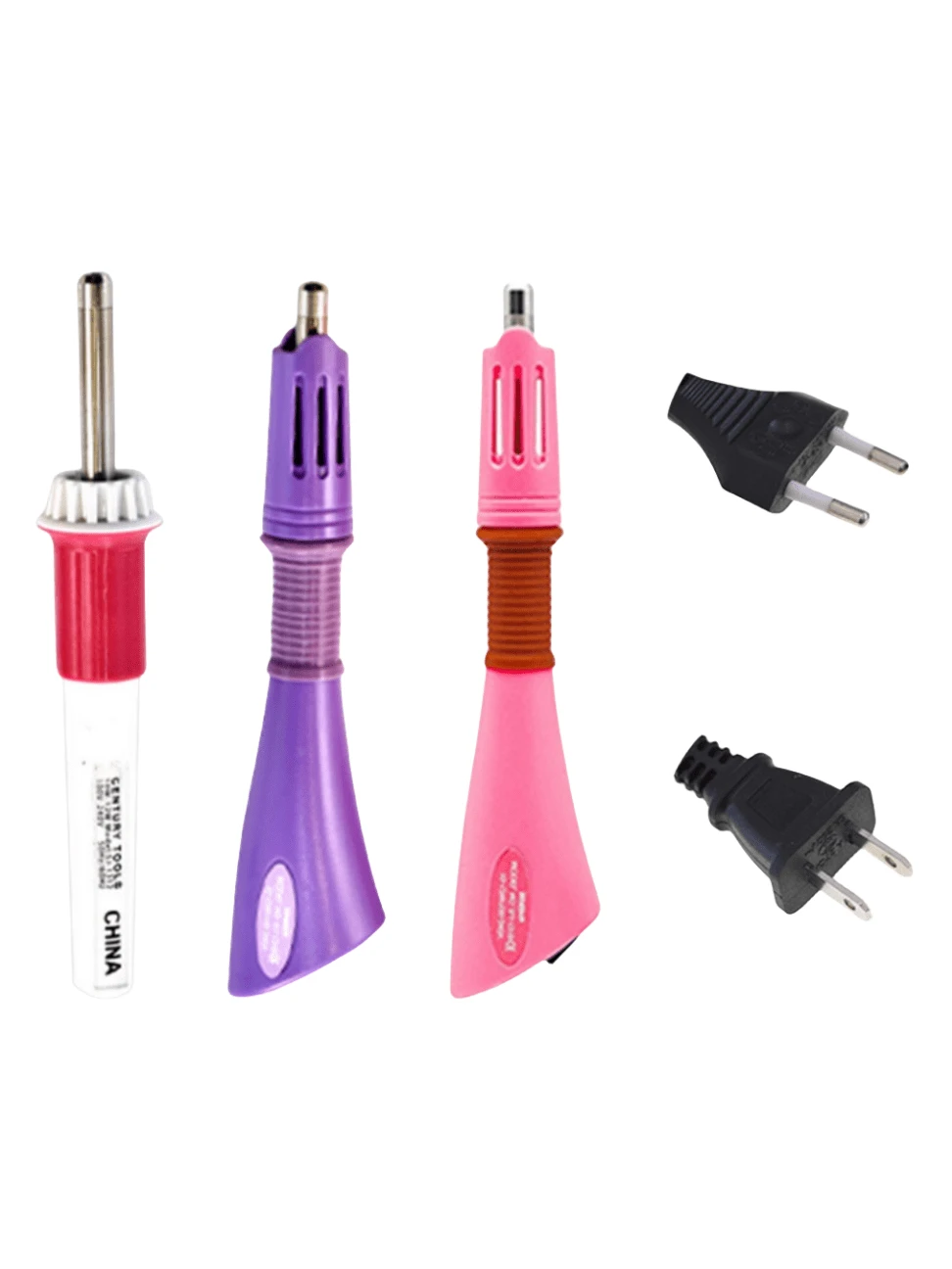 Hotfix หิน Applicator ชุดมือถือ Rhinestone Setter เสื้อผ้าเครื่องมือ ...