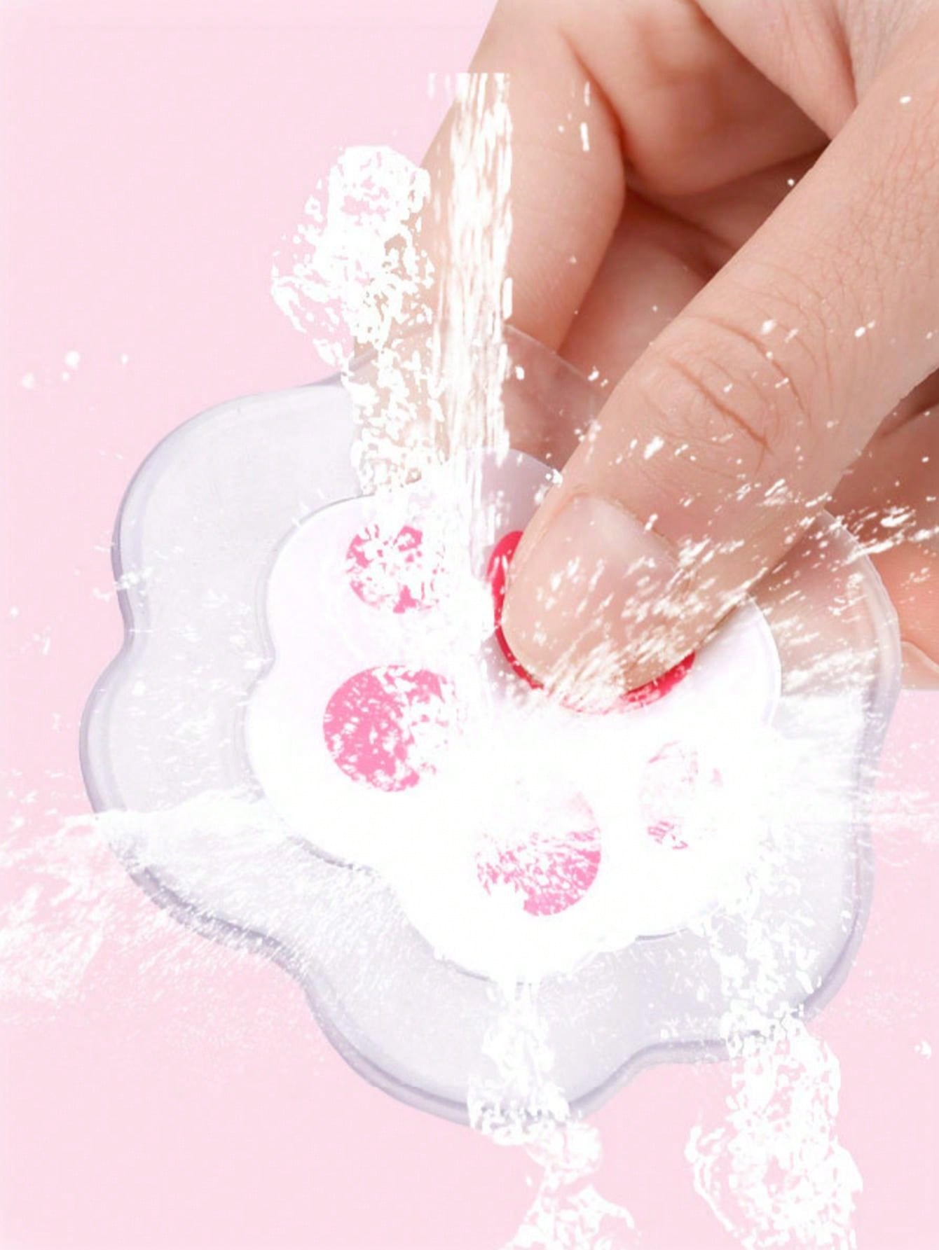 1 Pair Of Cat's Paw Heels Anti-Friction Casual Fit Foot Forefoot ...