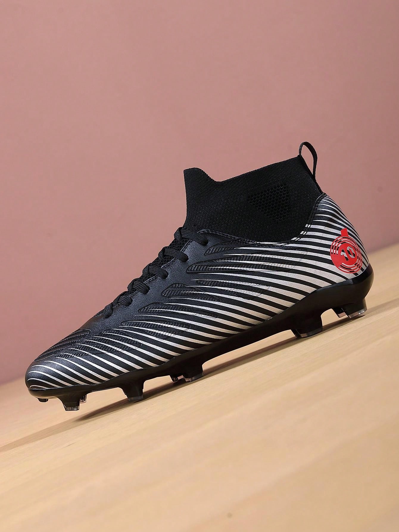 Professional Football Shoes Fg Cleat For Men & Women, Outdoor Sport ...