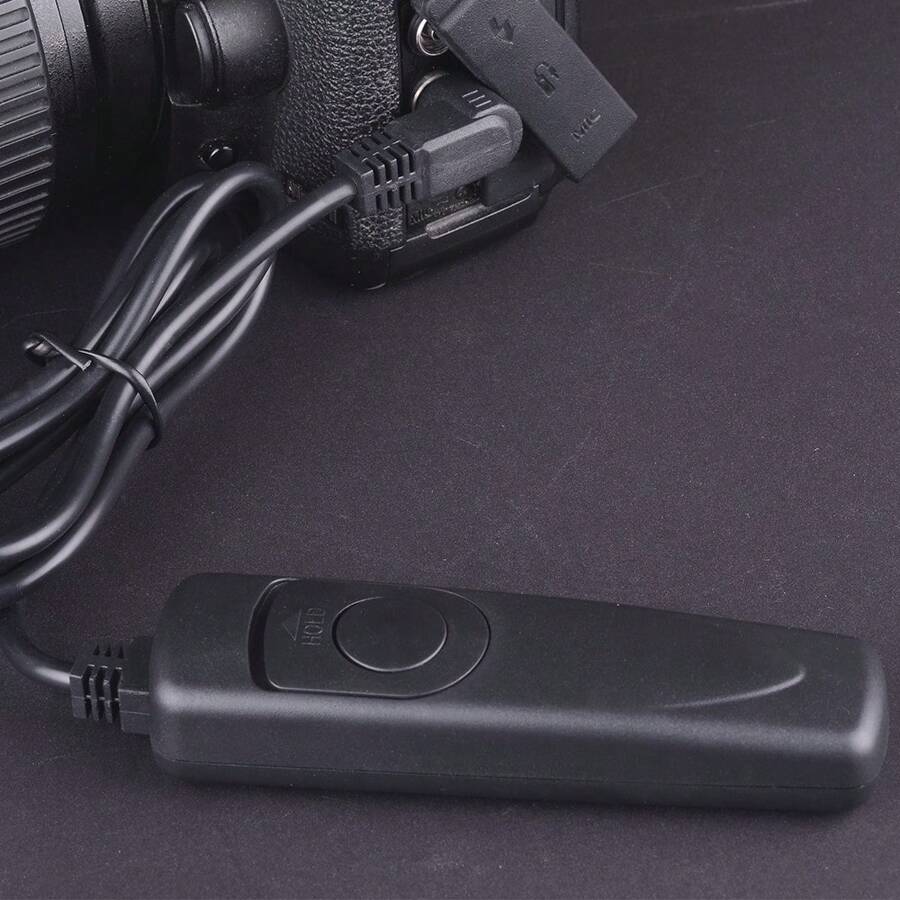 1pc 60E3 Wired Remote Shutter Release Cable For Canon Digital Accessory Remote Controller for ...