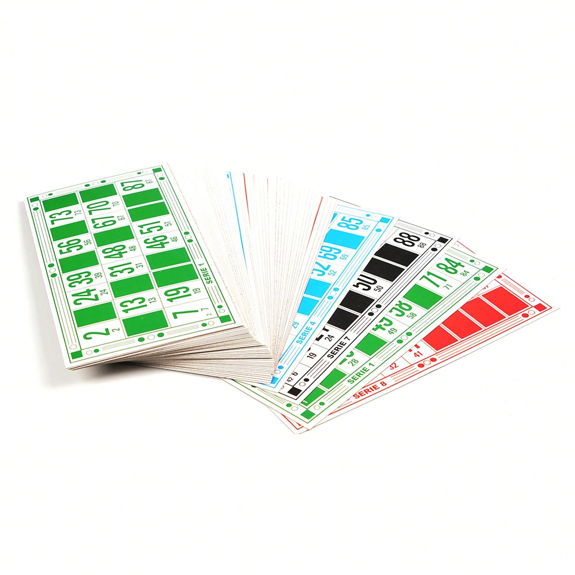 Russian Loto Family Game - Bingo Game For Adults - Tombola Games ...