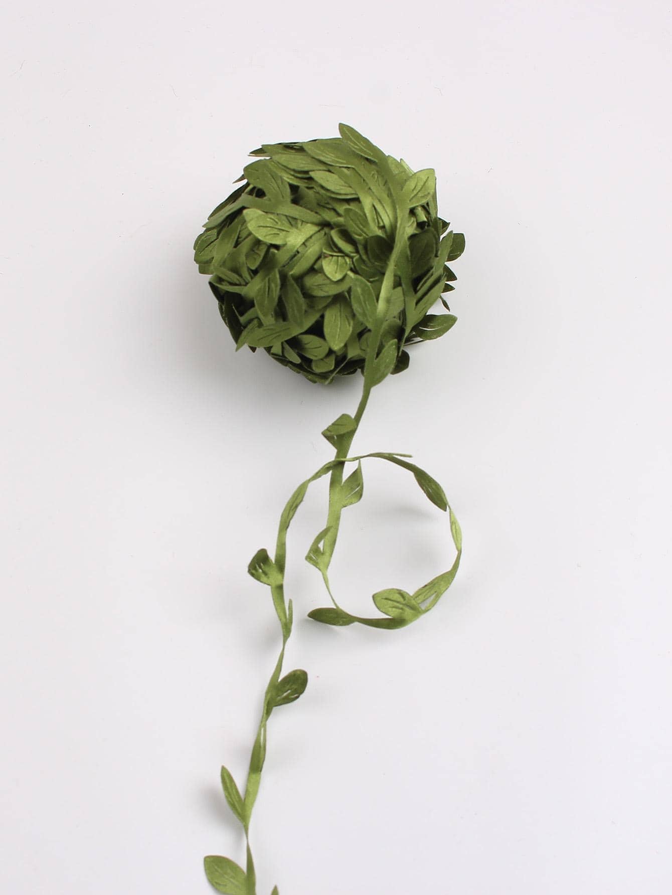 1pc 65 Feet Artificial Vine Ribbon Decorative Ivy Vine Rope For Wild ...