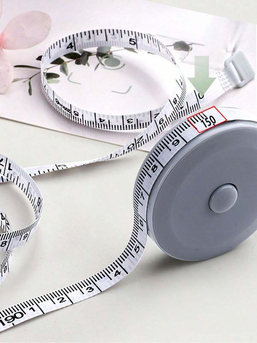 Mini Cinta Métrica Retráctil Con Múltiples Funciones Para Medir La ...