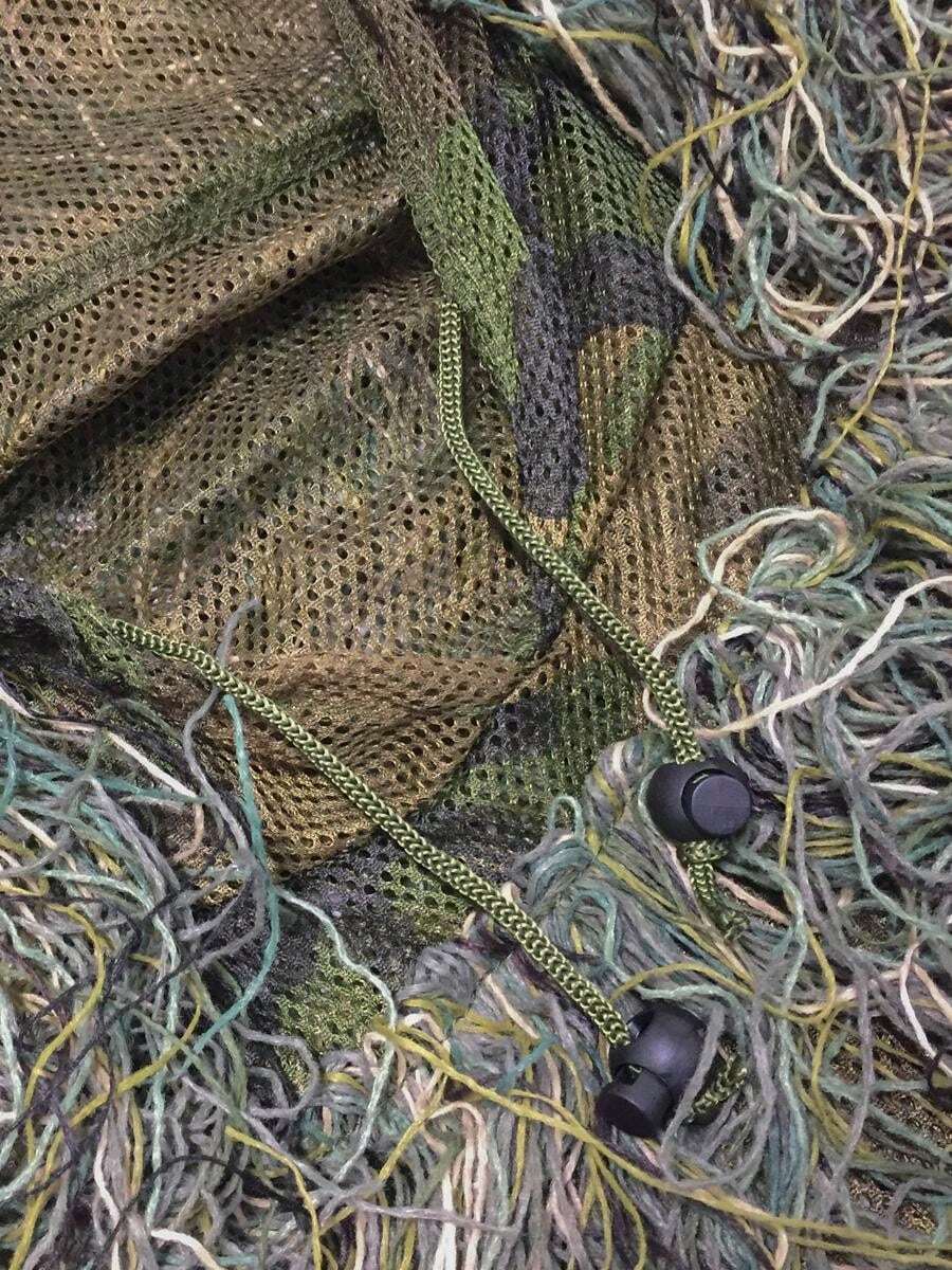 One Piece Camo Photography Clothes Hunting Jungle Cloak Ghillie Suit ...