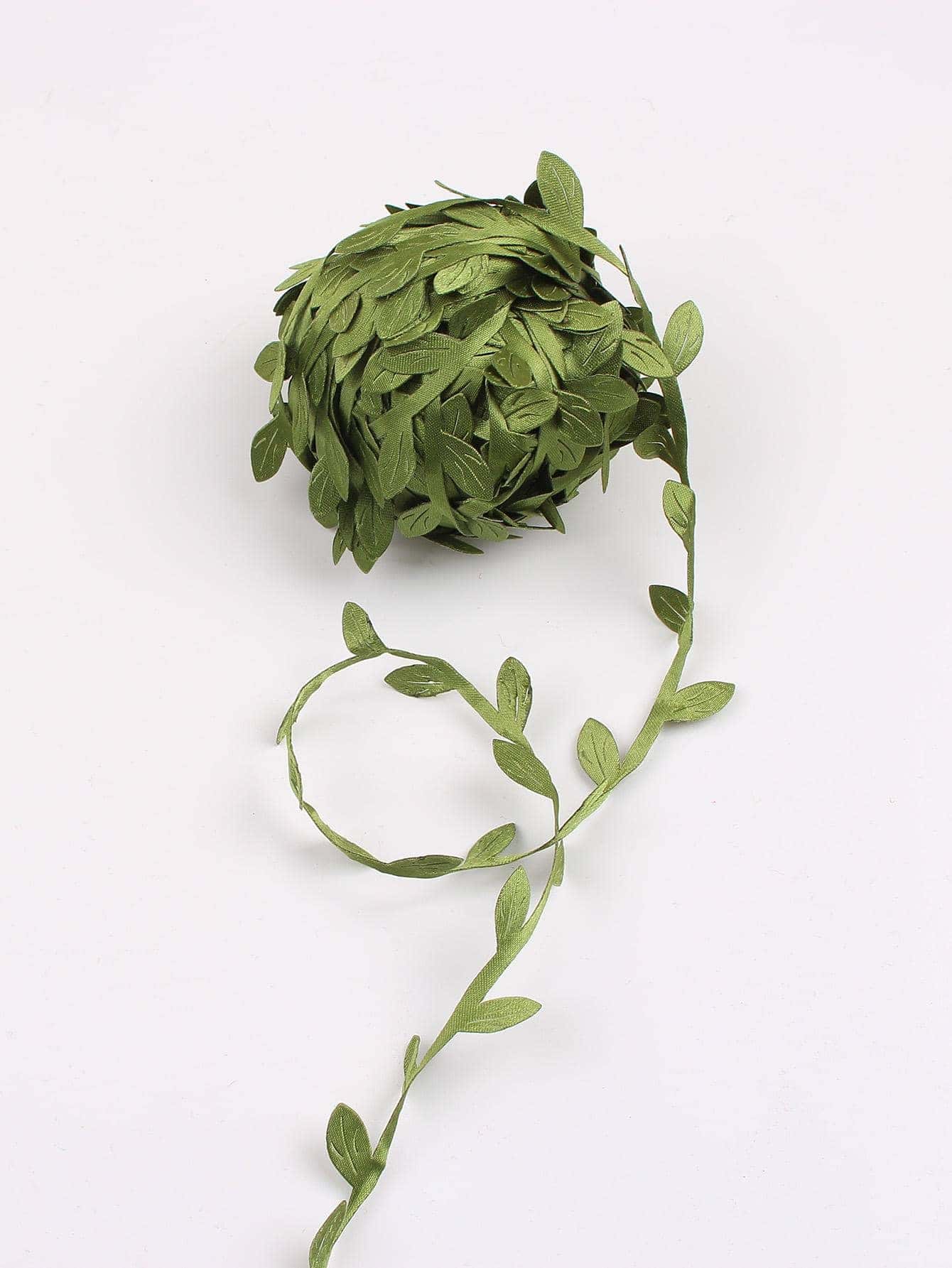 1pc 65 Feet Artificial Vine Ribbon Decorative Ivy Vine Rope For Wild ...