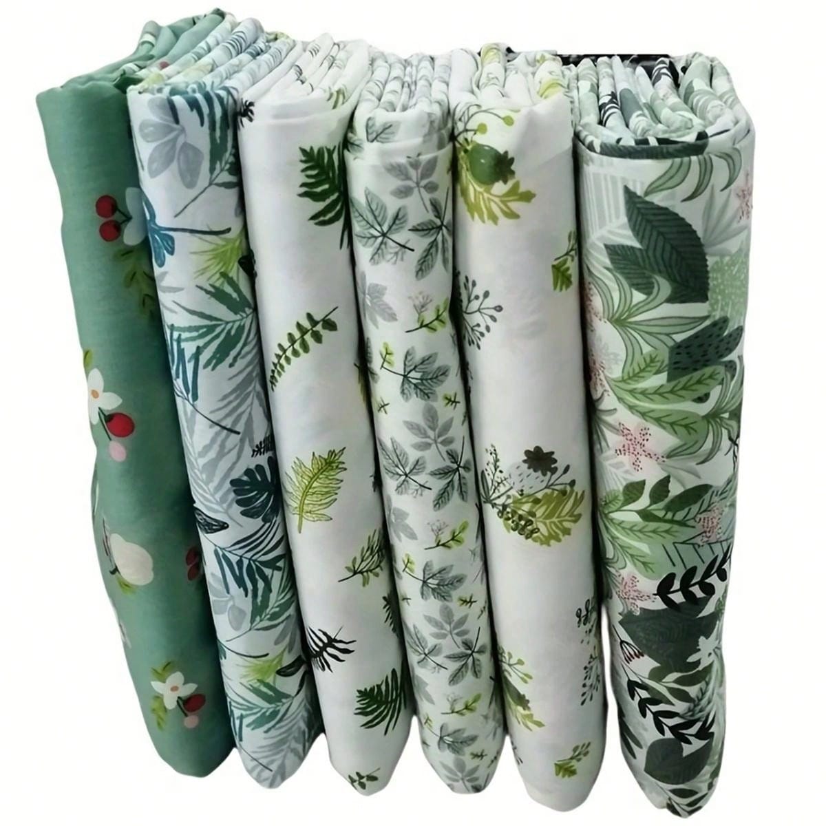 8 st./set Nieuw Visgraat Gedrukte stof Voor DIY Lappenwerk , 4pcs ...