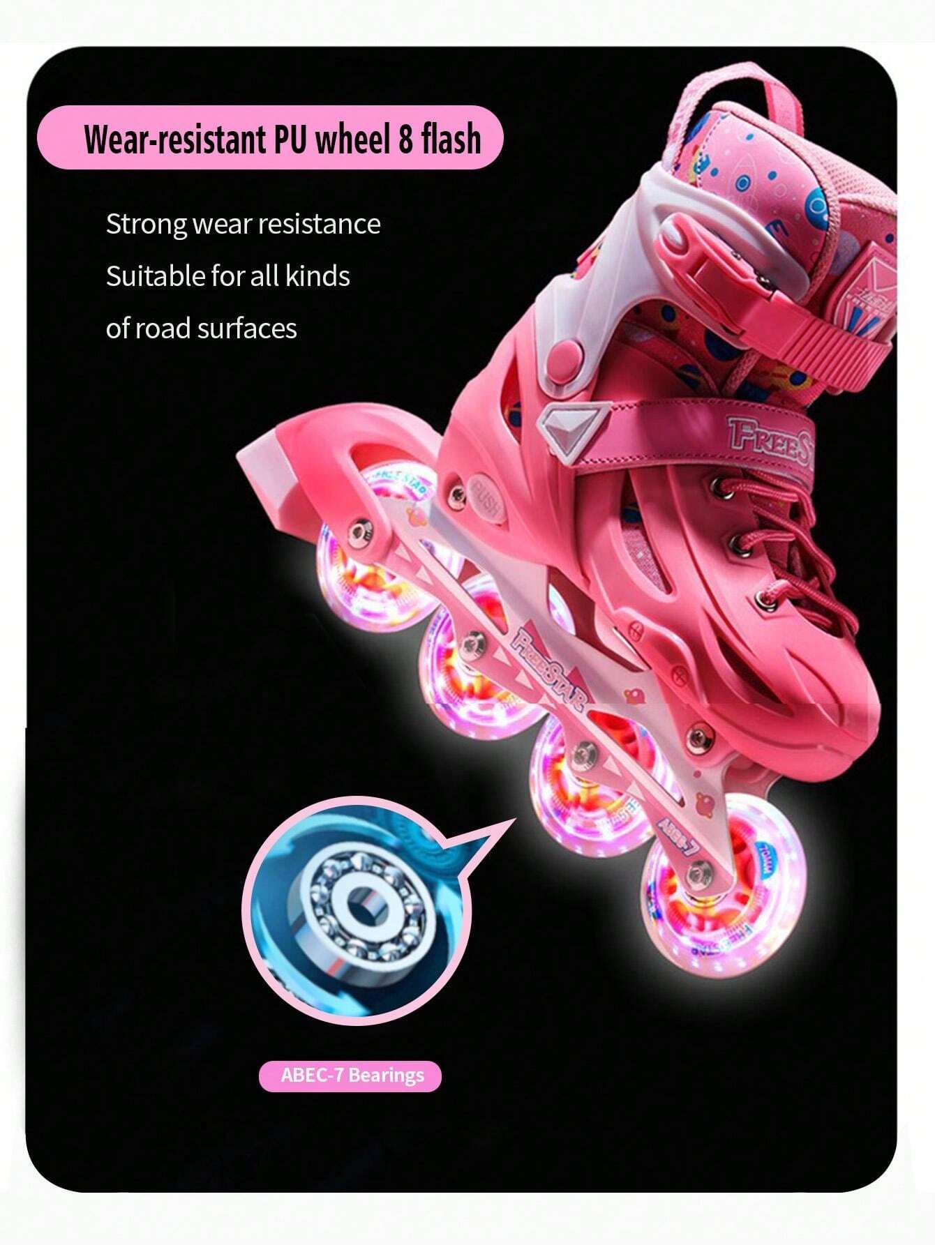 FREE STAR Sh1020db High-End All-In-One Adjustable Full Enclosure Roller ...