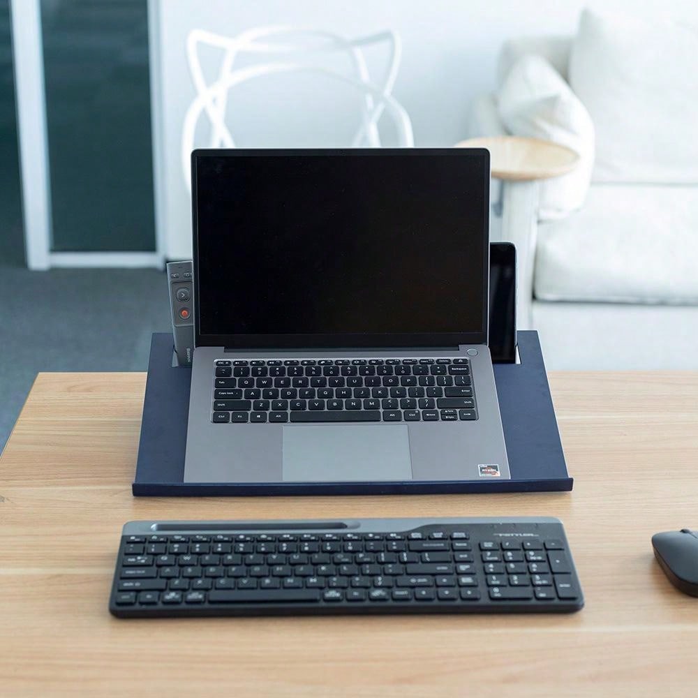 1 szt Plastikowy Pulpit Laptop Stoisko Poprawianie Posiedzenie Postawa ...