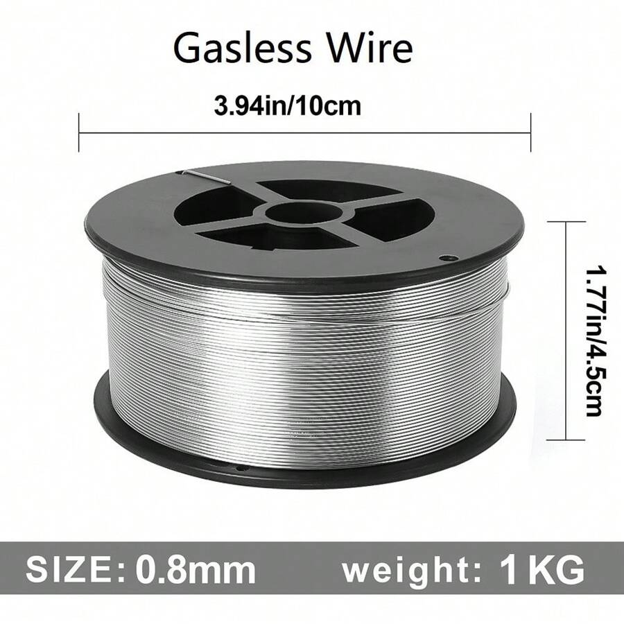 Dual Shield Welding Machine Inert Gas-Free Self-Shielding Flux-Cored ...