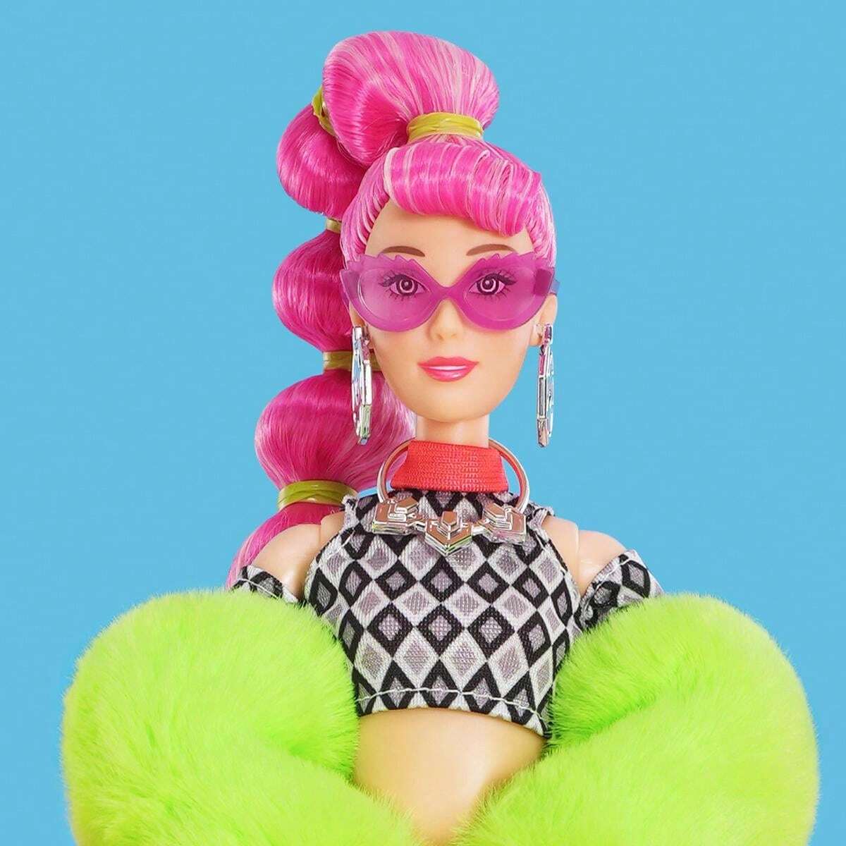 Defa Lucy 11.5in Fashionable High Street Doll, Collectible Edition With ...