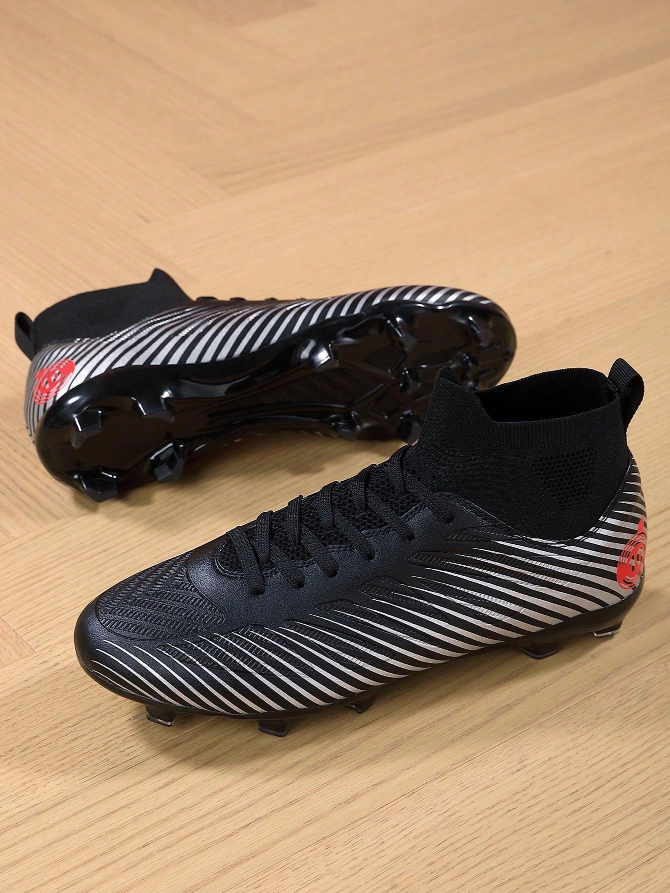 Professional Football Shoes Fg Cleat For Men & Women, Outdoor Sport Training Boots For ...