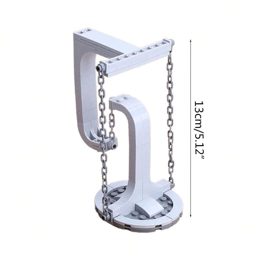 DIY Tensegrity Sculptures Anti-Gravity Building Blocks Diecast Building ...