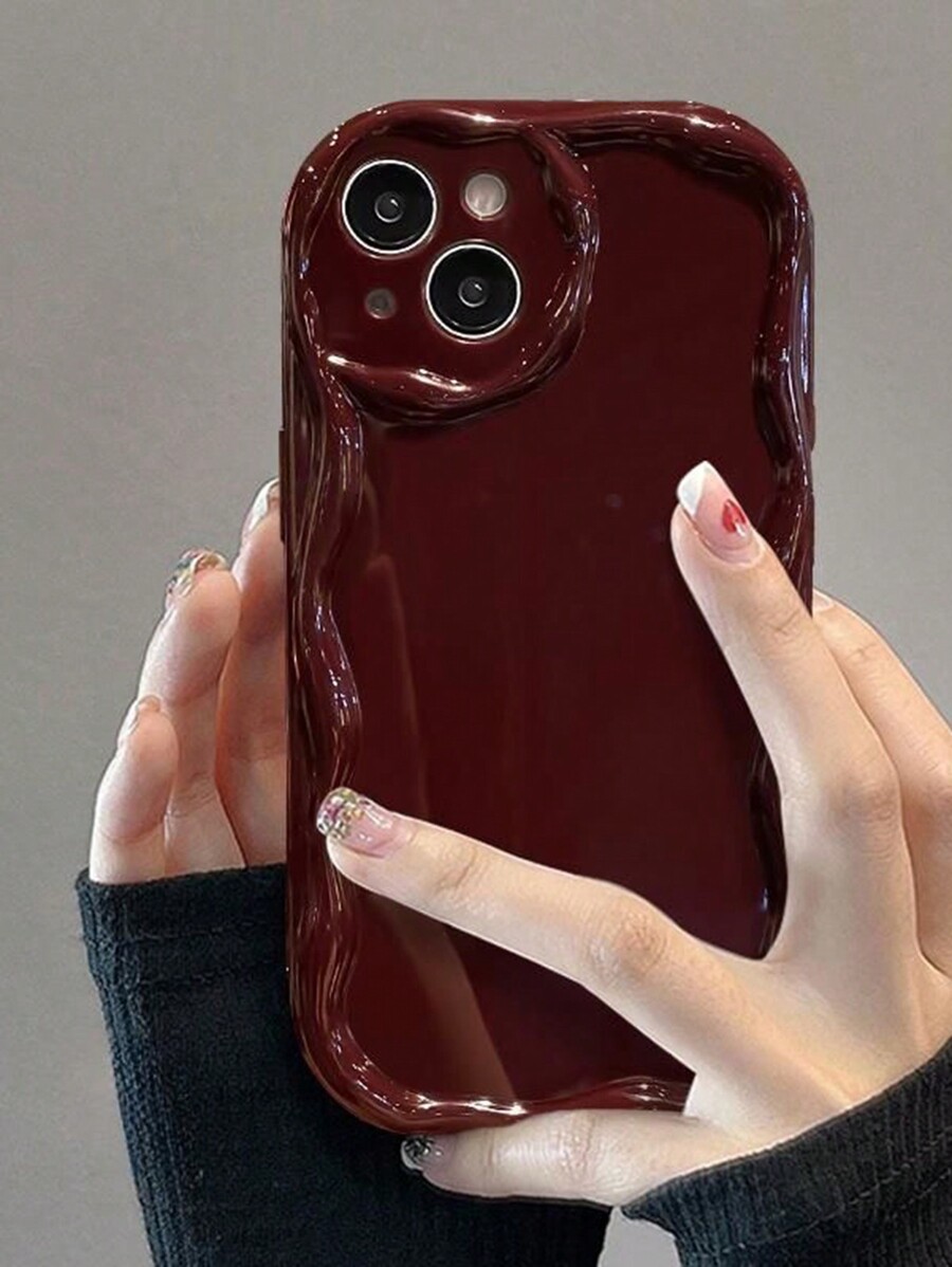 Funda De Teléfono Tpu Chapada En Apple One Compatible Con Iphone 11