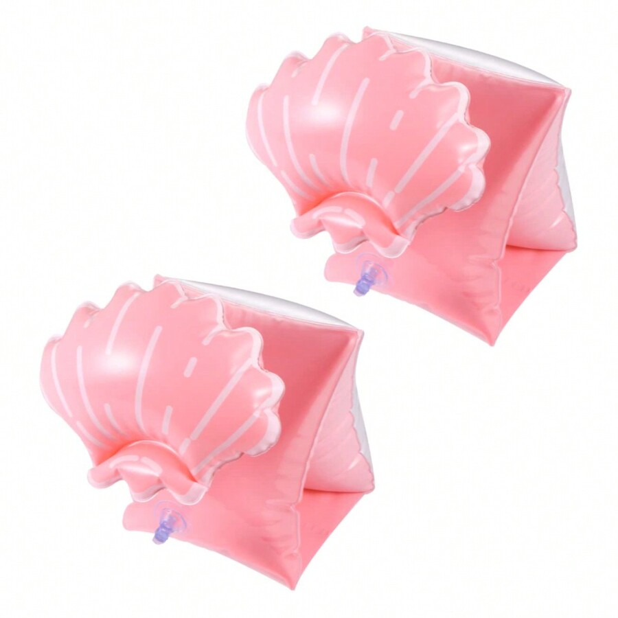 Two Piece Set Of Arm Swim Rings, Inflatable Cute Cartoon Arm Float ...