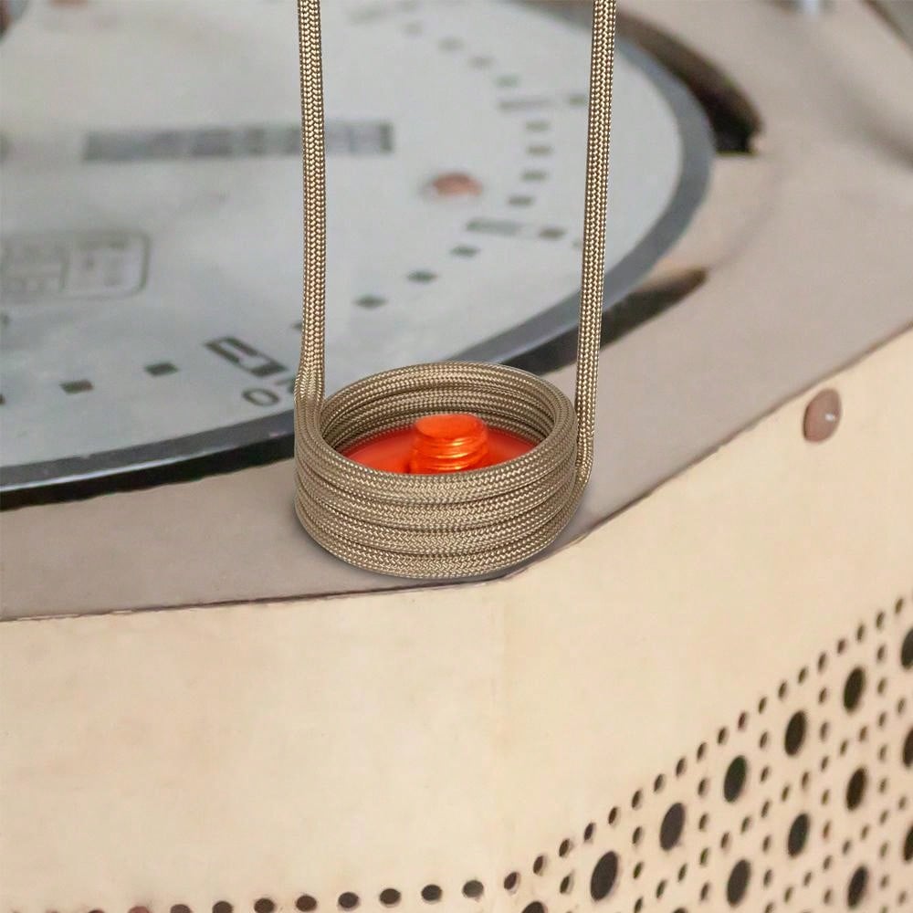 8 Pcs Induction Heater Coils, Induction Preformed Coil For Flameless ...