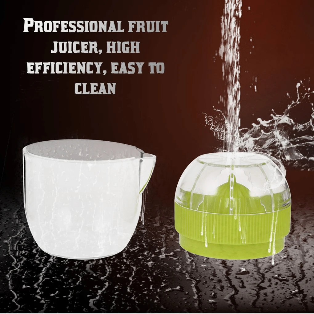 1 PC Portable DIY Manual Citrus Juicer Lemon Orange Fruit Lemon Juice ...