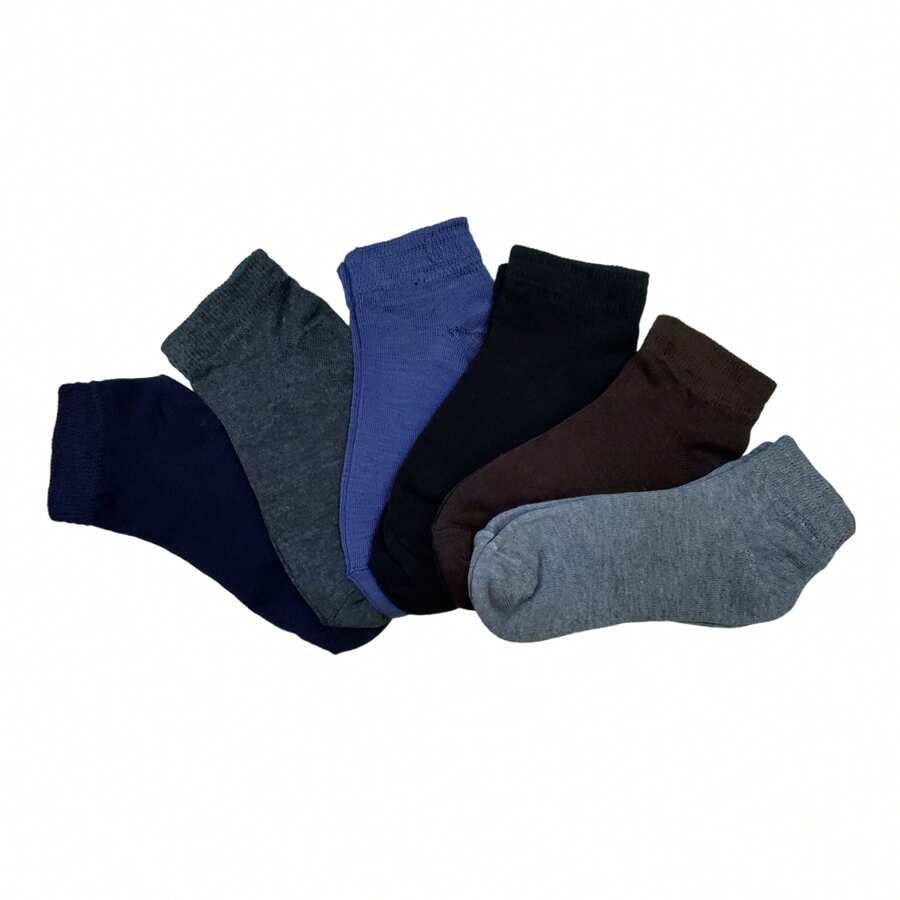 Men Ankle Socks | SHEIN UK