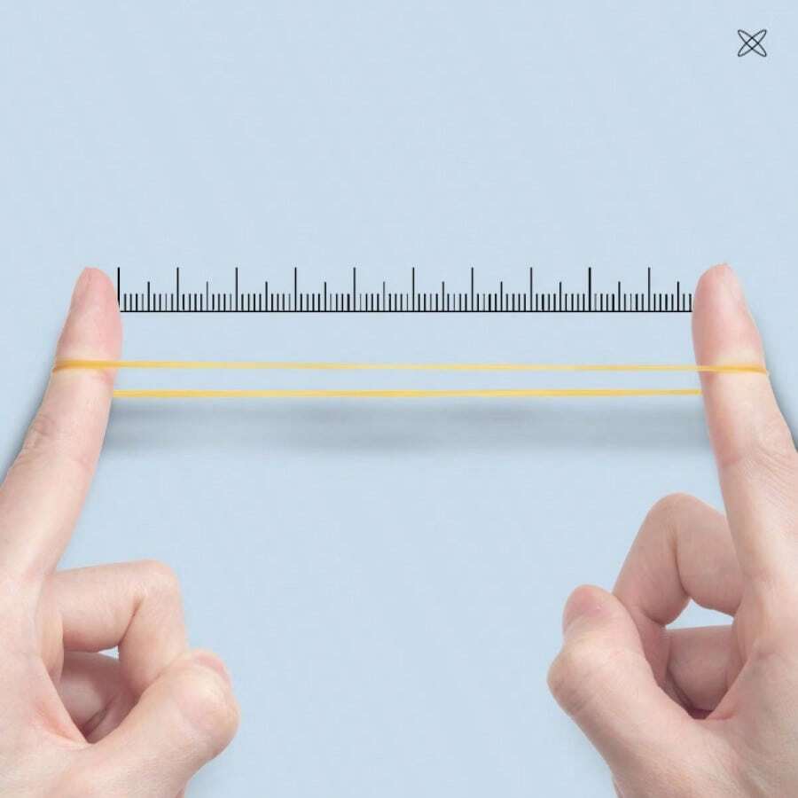 chenguang 30g Durable Latex Rings/Rubber Bands/Binders, High Elasticity ...