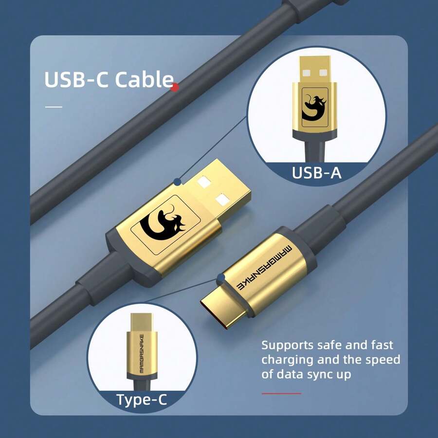 C02 Coiled Keyboard Cable, Custom USB-C Cable For Mechanical Keyboard ...
