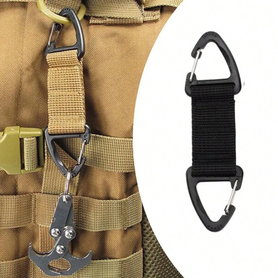 Outdoor Tactical Hiking Hunting Camping Dual-Direction Quick Release ...