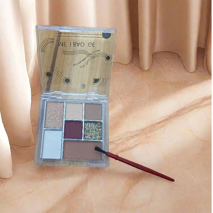 1pc/Set Seven-Color Solid Watercolor Paints Set For Beginners | SHEIN USA