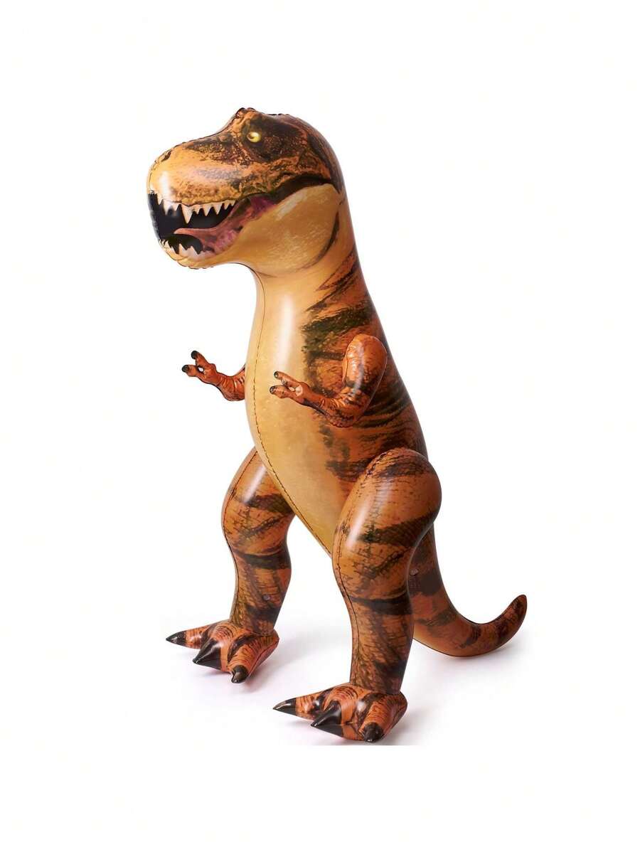 SyncfunT-Rex Dinosaur Inflatable, 63" Tyrannosaurus Rex Inflatable ...