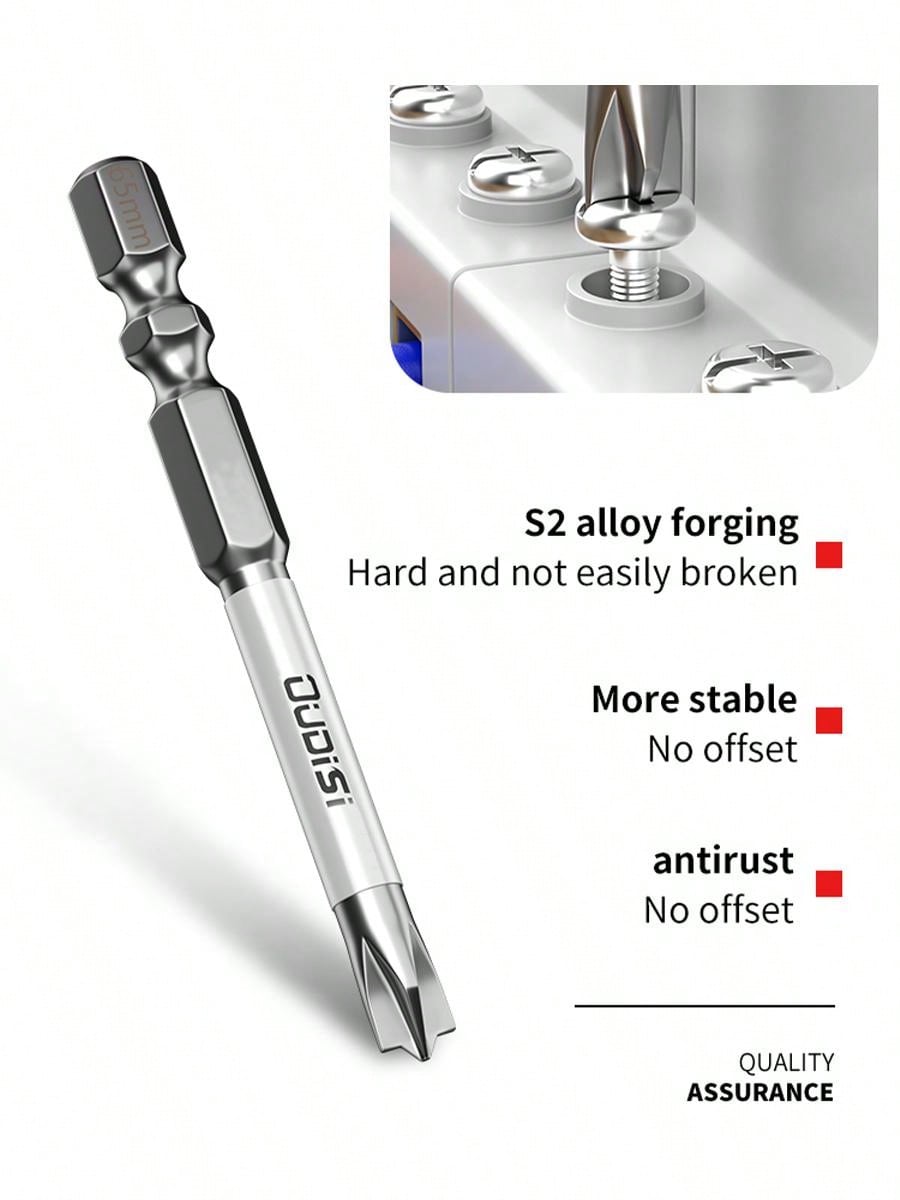 Eleven Shaped Screwdriver For Electricians, Strong Magnetic Anti Slip ...