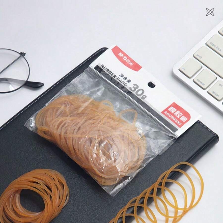 chenguang 30g Durable Latex Rings/Rubber Bands/Binders, High Elasticity ...
