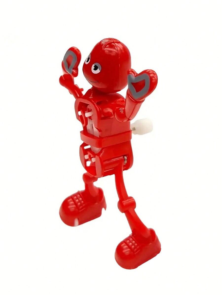 1pc Dancing Robot Toy Creative Splitting Movement Cute & Interesting ...