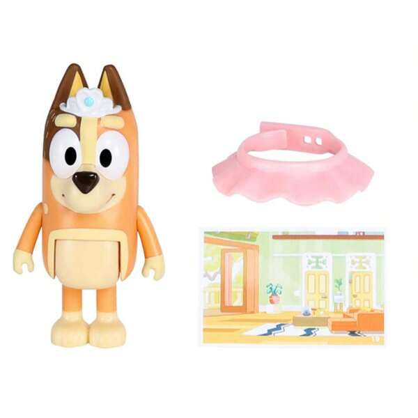 Bluey Story Starter Pack, Mum & Ballet, Series 5 | SHEIN USA