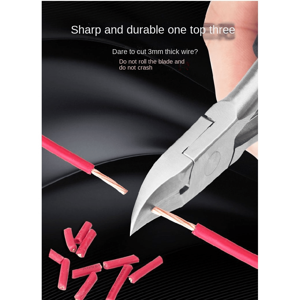[Ingrown Toenail Special Tool] Eagle Beak Pliers Super Long Nail ...