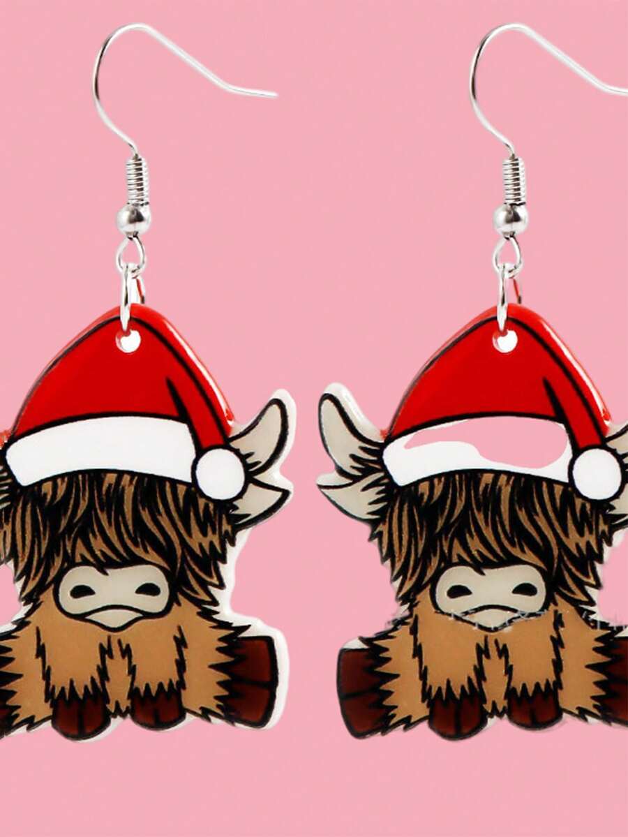 1 Pair Ladies' Lover, Women's, Friends' And Best Friends' Gift, Math ...