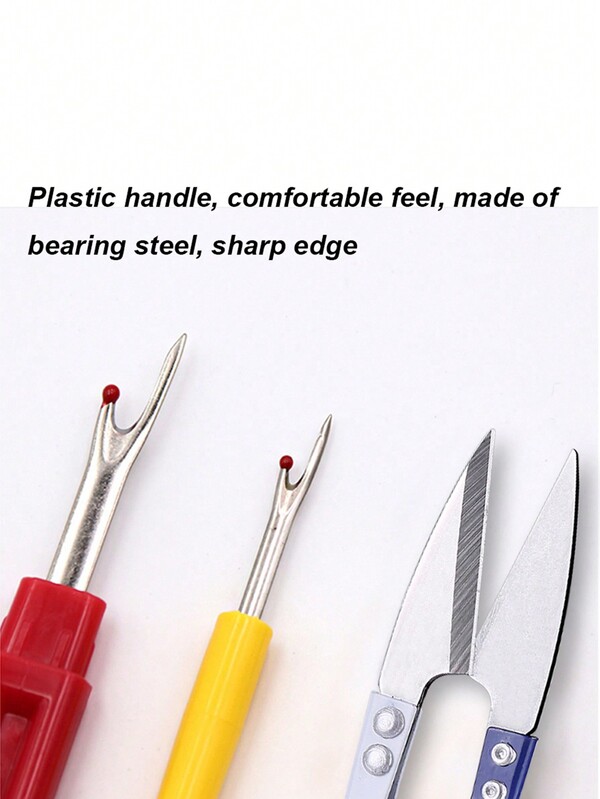 1 Set Combination Set Of Thread Cutter Kit, Including Cross Stitch ...